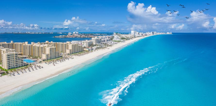 Mexico | Destination Canada - Document Archive