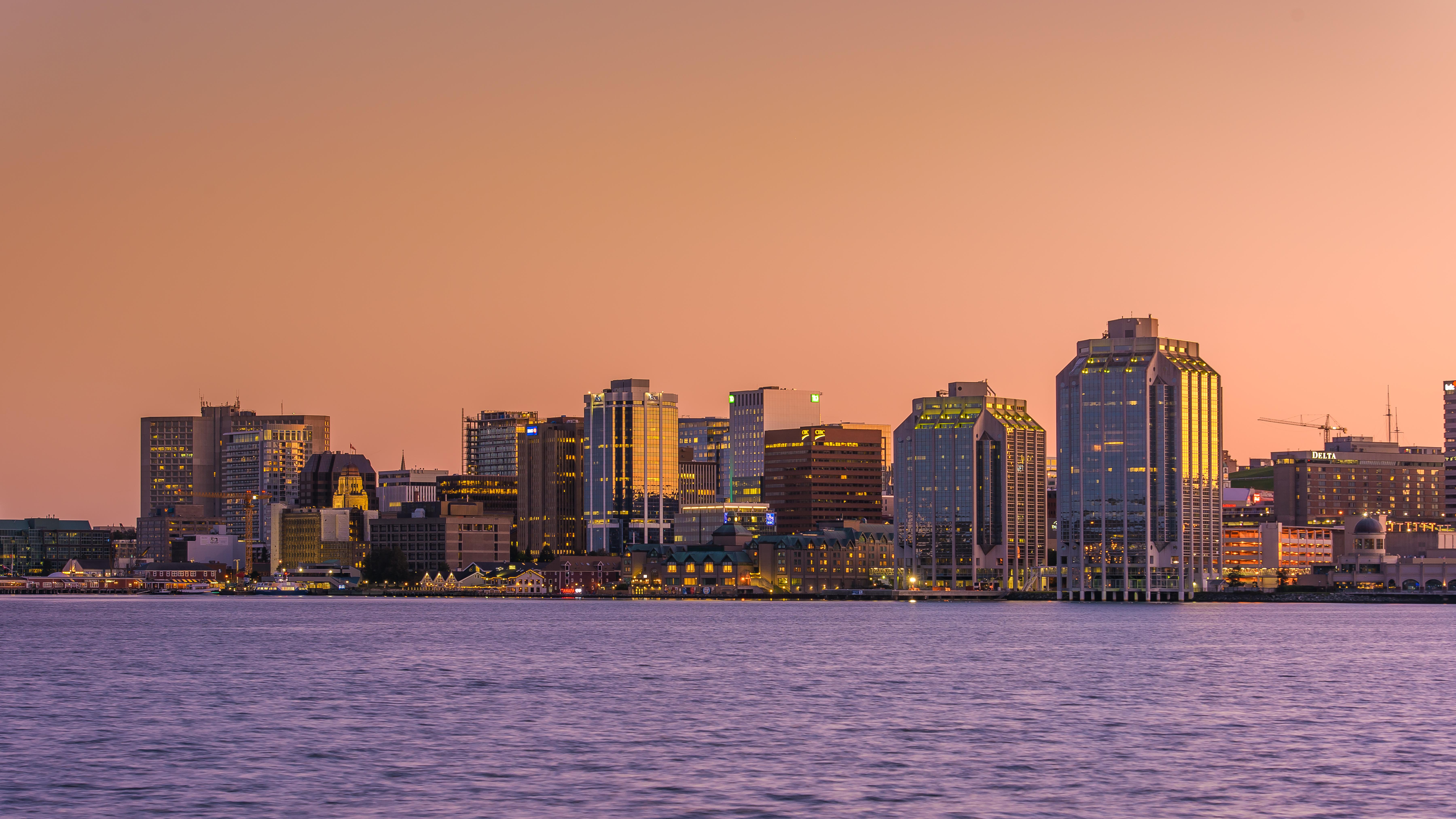 Halifax International Airport Authority & Destination Canada Partnership
